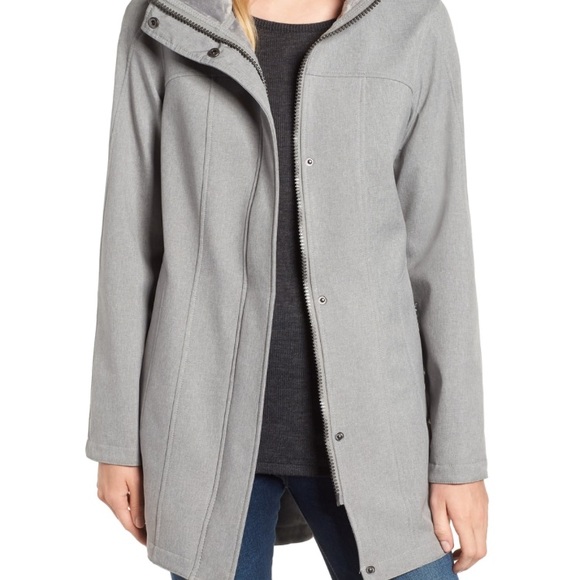 Kristen Blake | Jackets & Coats | Kristen Blake Soft Shelled Jacket ...